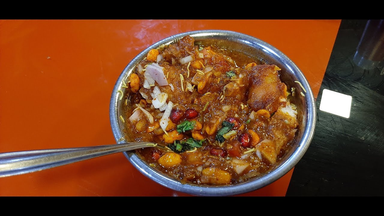 kutchi kadak recipe | Kutchi bowl | कच्छी कड़क | Indian Street food ...