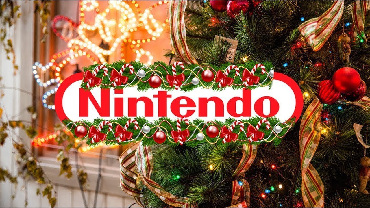 Festive Holiday Nintendo Music & Covers 🎄⭐- Ezonater - YouTube