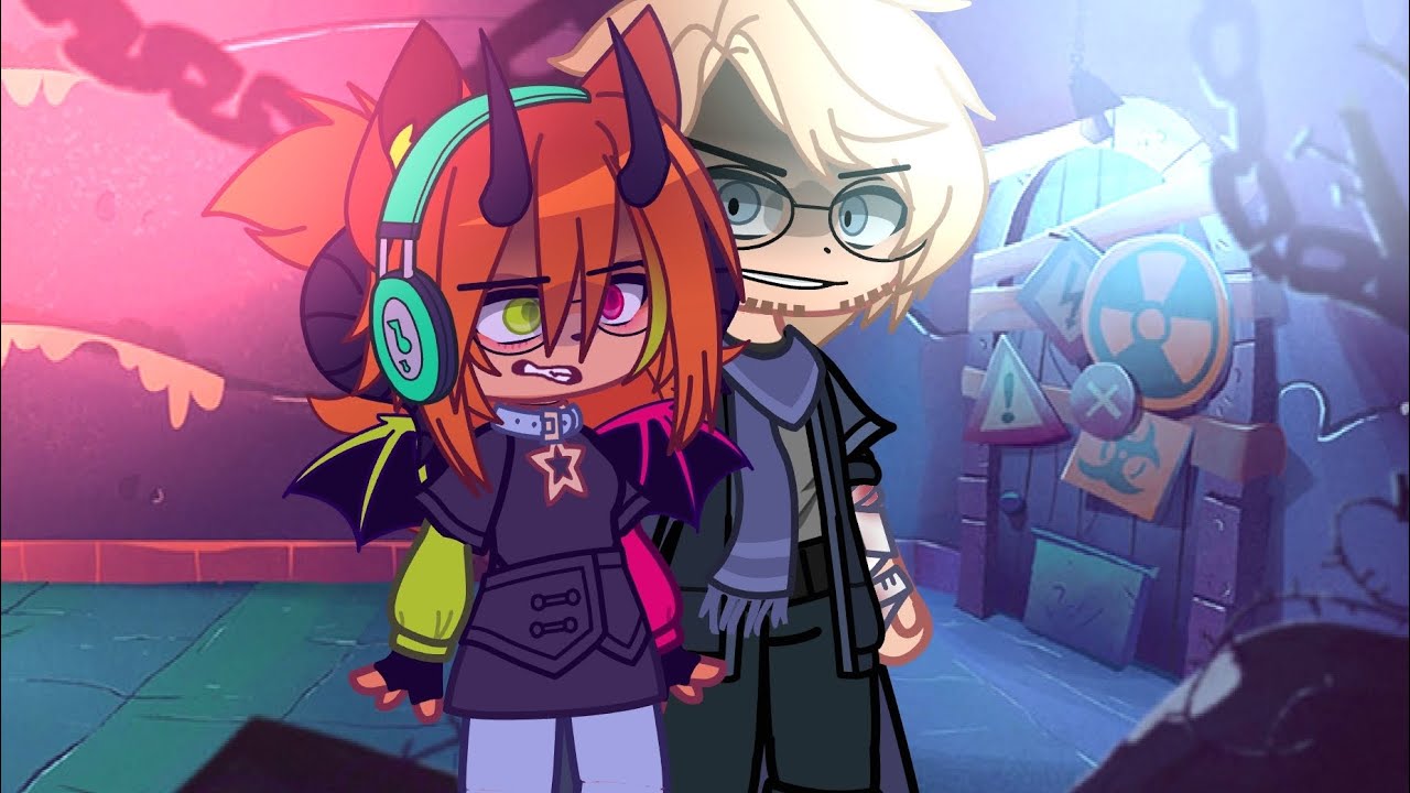 You tricked me.. | Meme | Teal Artel & Hazel | AU | LOL- - YouTube