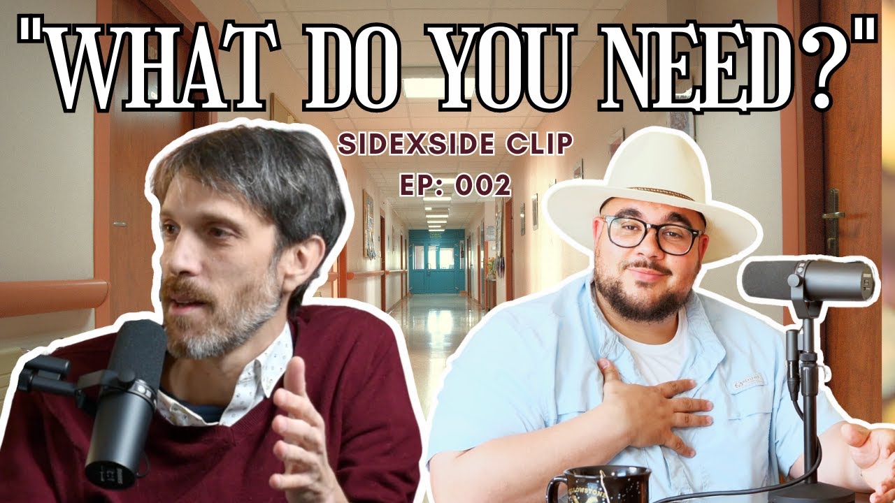 What Do You Need? - Side X Side Podcast Clip w/ Nick Larson - YouTube