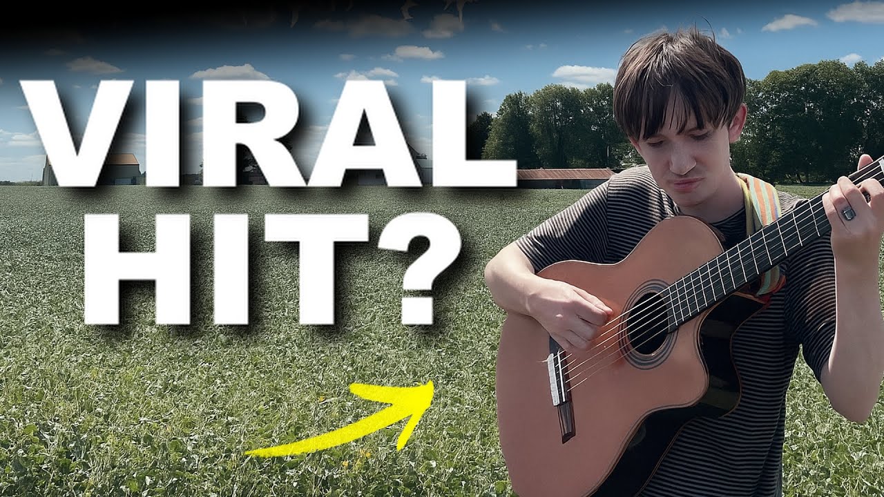 The Riff That's Taking Over The Internet (Tutorial) - YouTube