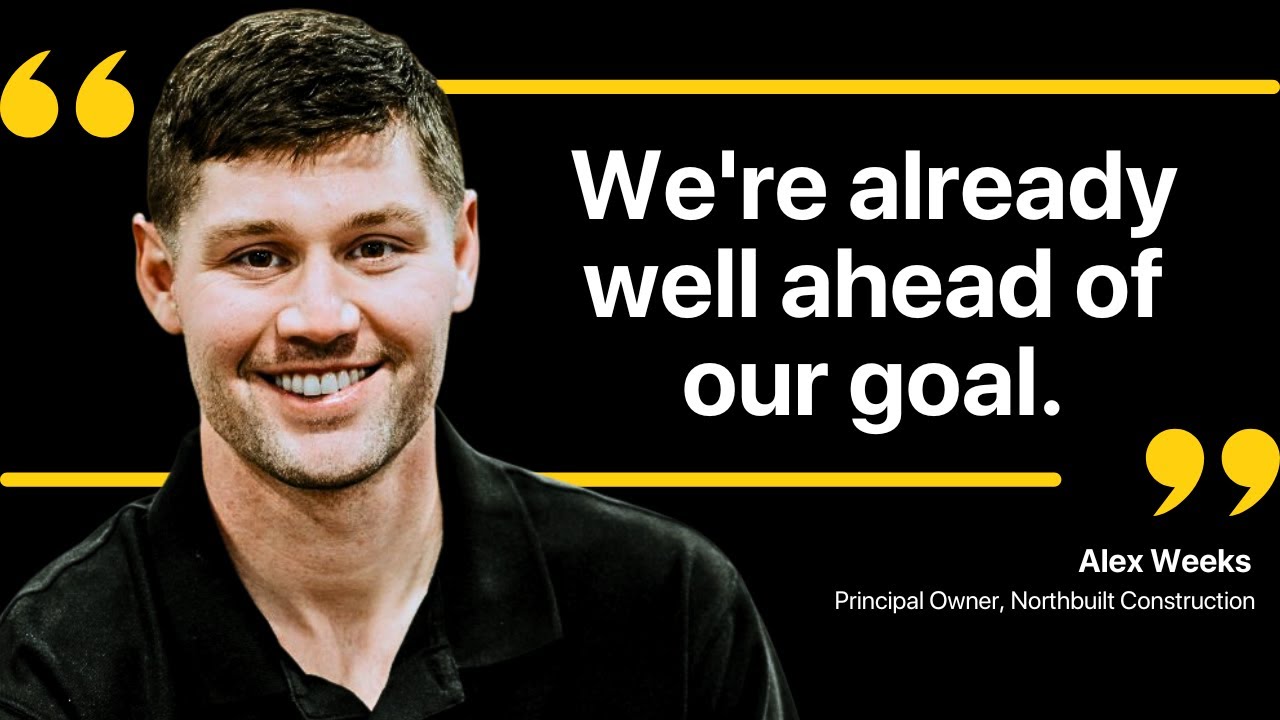 Understanding Construction Lead Generation with Alex Weeks | CFC 242 ...