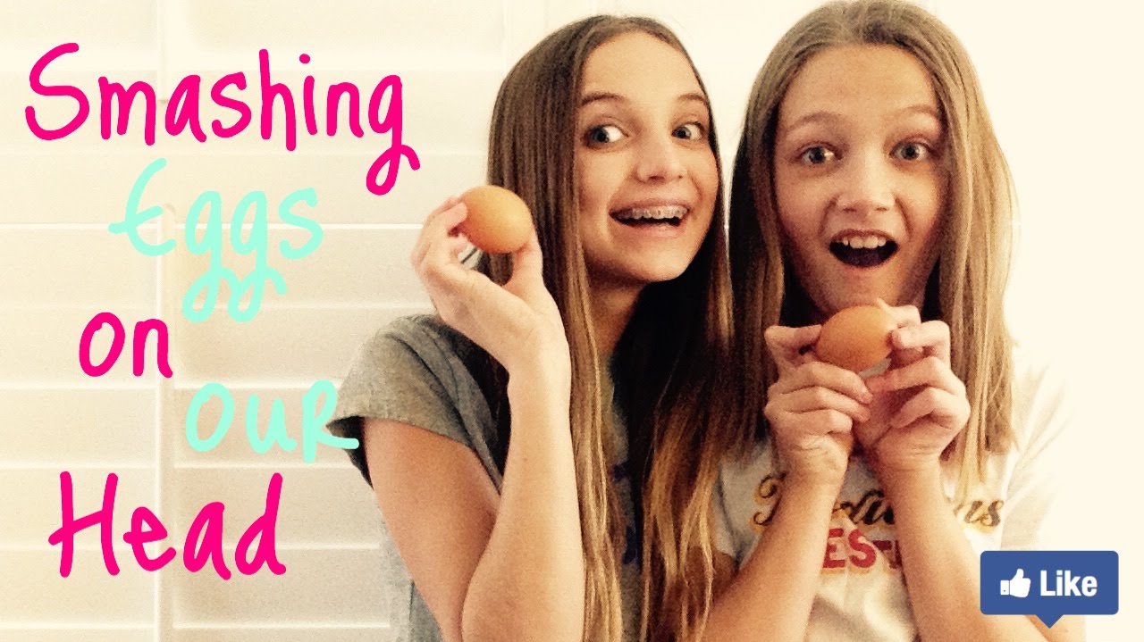 Egg Smashing! 25 subscribers!!!!😄😝🙊 - YouTube
