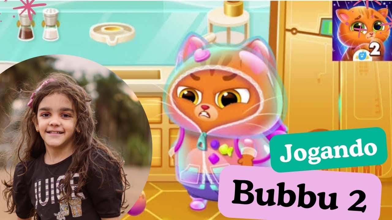 Aventuras com Bubbu 2: Gameplay Completo | Leituras e Games 📚🎮 - YouTube