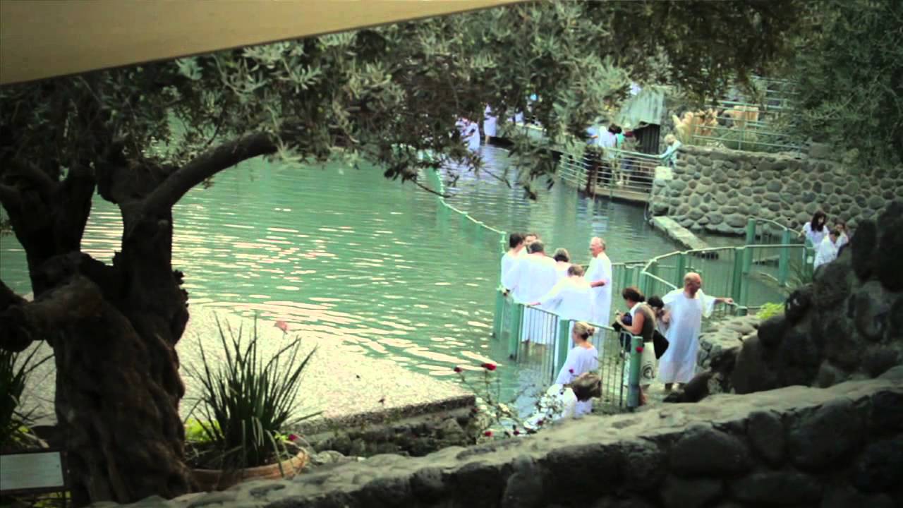 An invitation to a Pilgrimage - The Pilgrims' Center - YouTube
