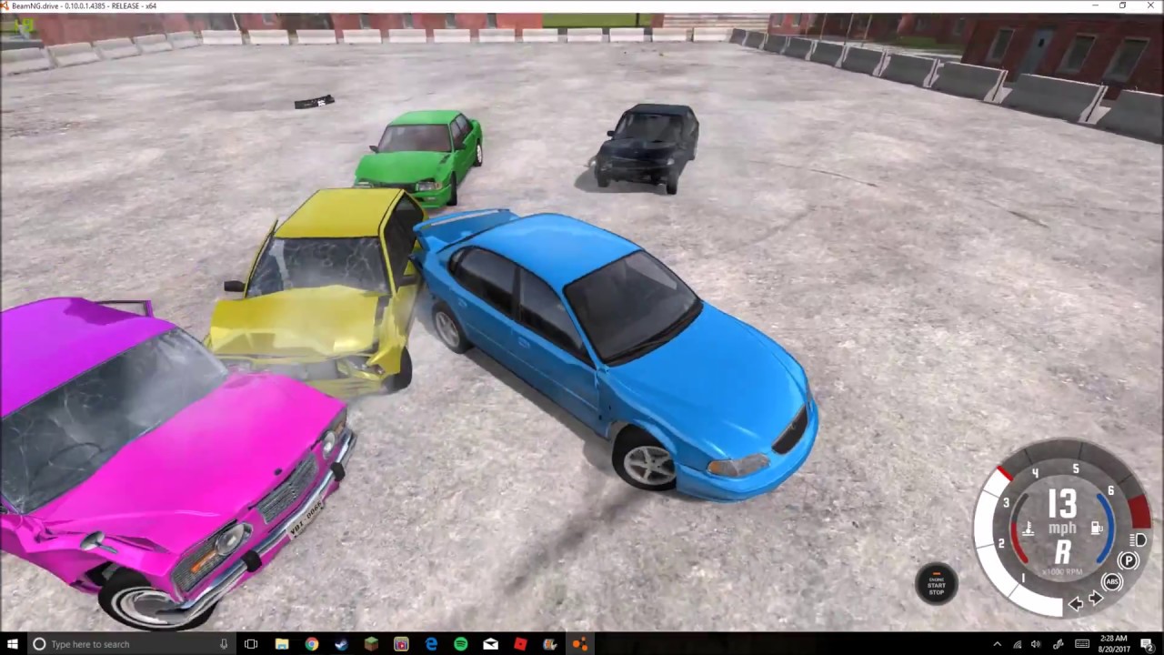 bmg drive derby - YouTube