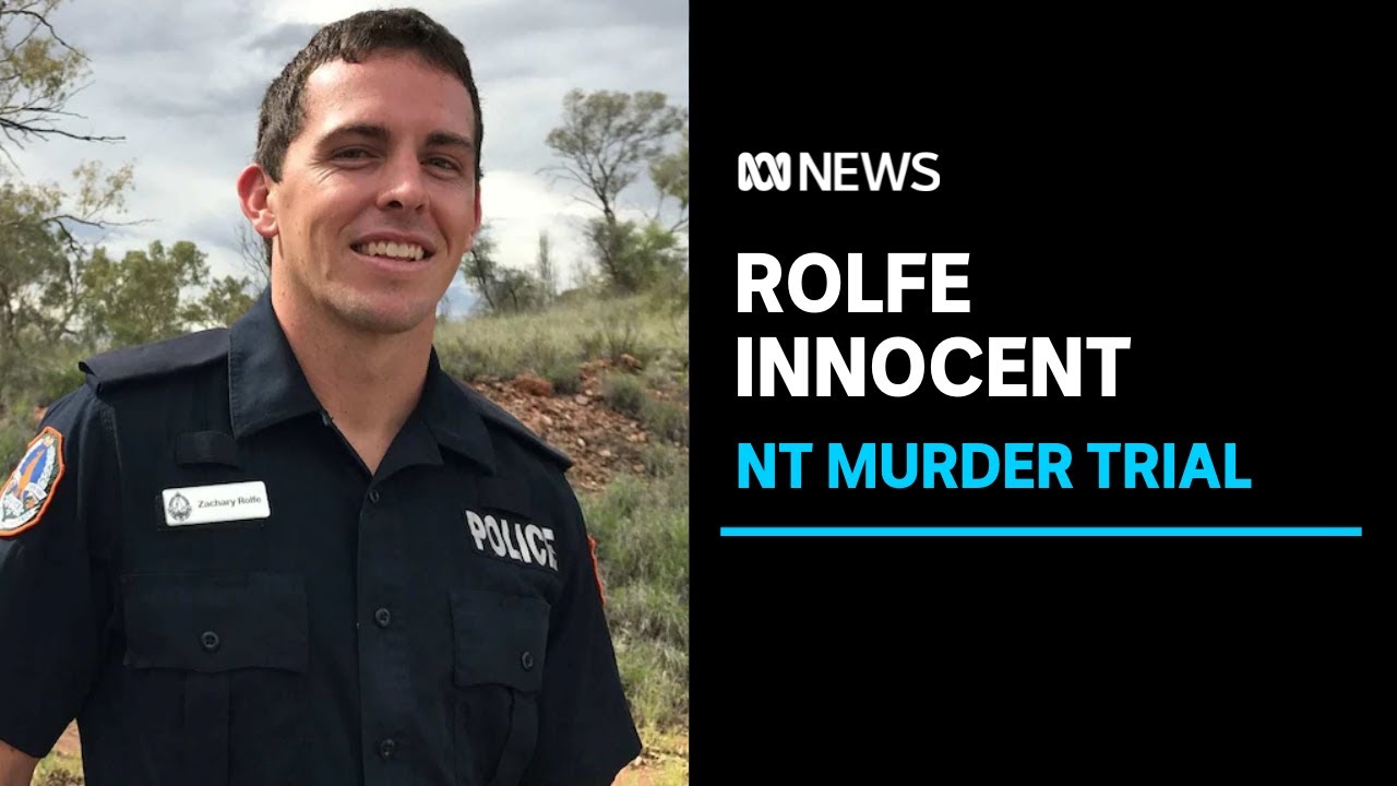 Tensions run high after NT police officer acquitted of murdering ...