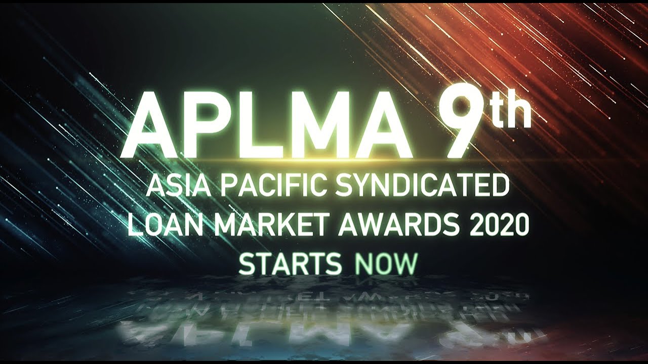 APLMA Asia Pacific Syndicated Loan Market Awards on 12 March 2020 (Full ...