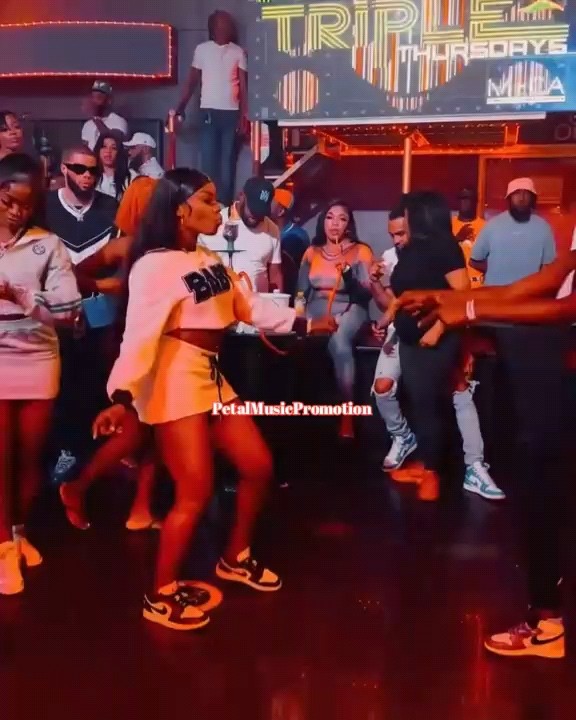 rebel @triple Thursday#trending #dancehall - YouTube