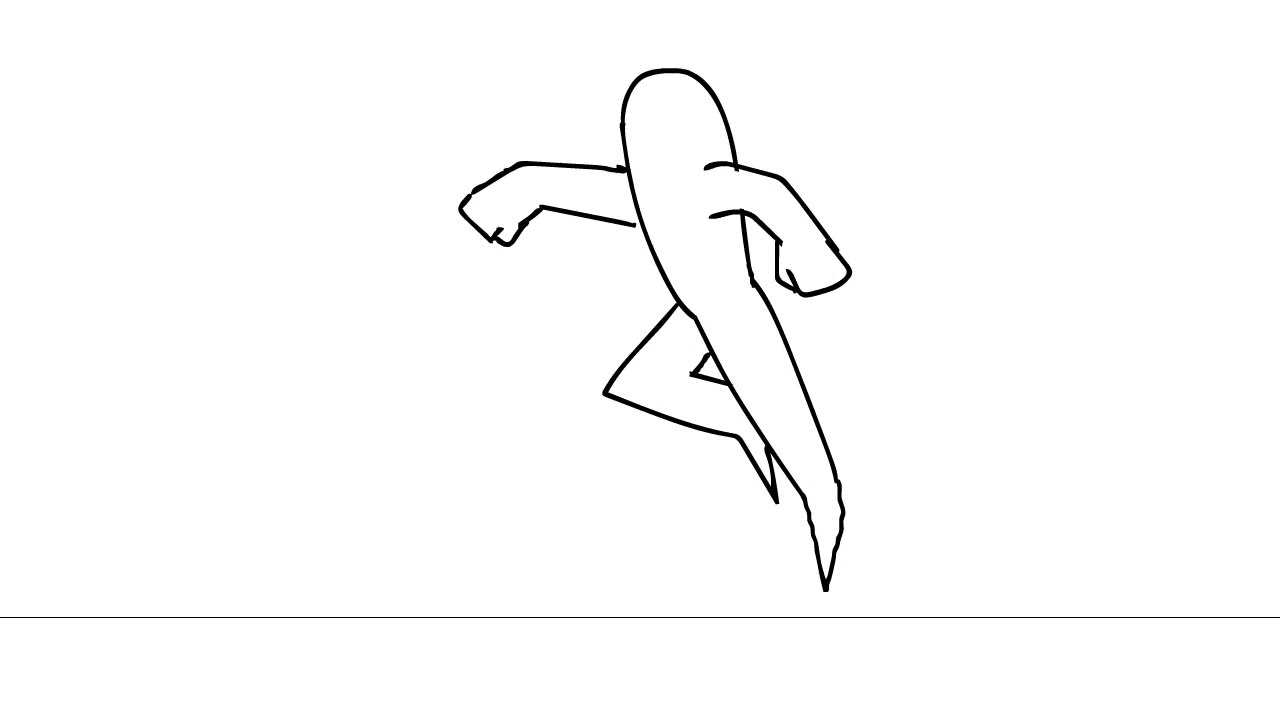 Skip Cycle Animation Reference - YouTube
