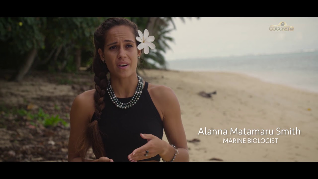The fight against rising tides - Black Pearls in the Cook Islands - YouTube