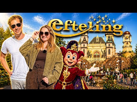 Efteling 2026 - DER schönste Freizeitpark