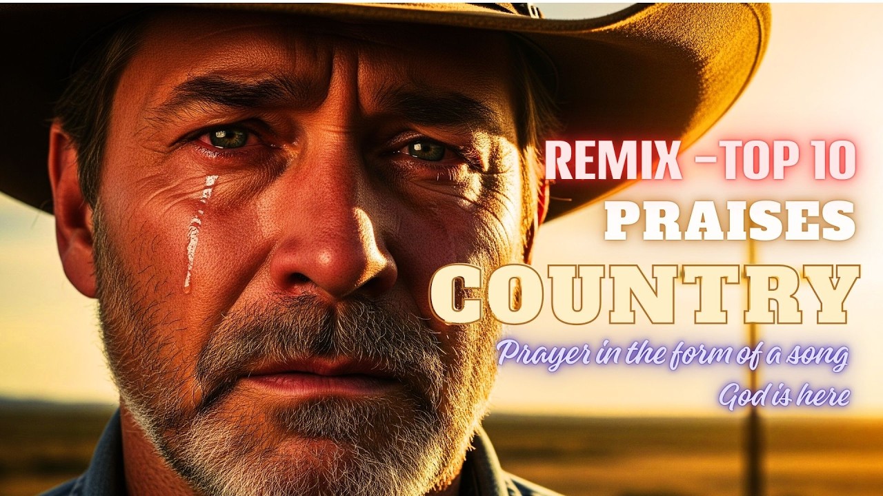 🎶 REMIX TOP 10 – Country Worship Songs Christian Country Music for ...