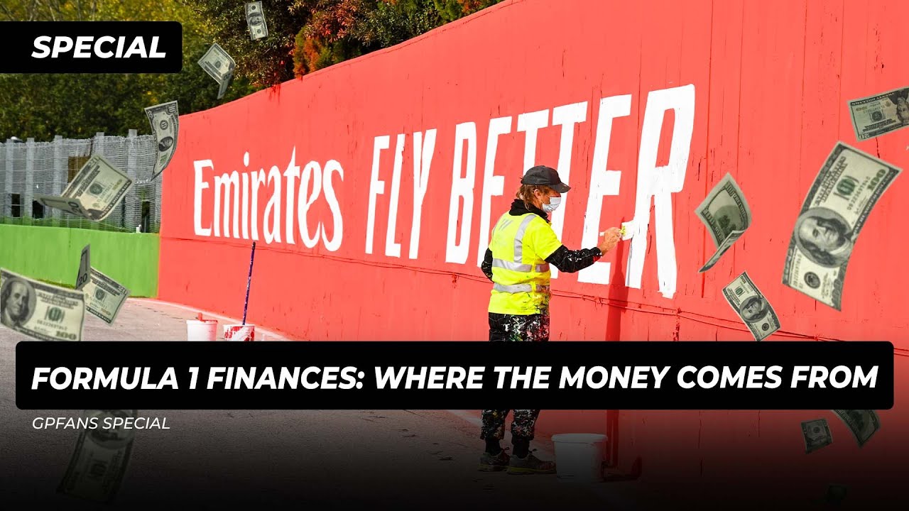 Formula 1 Finances: Where The Money Comes From | GPFans Special - YouTube