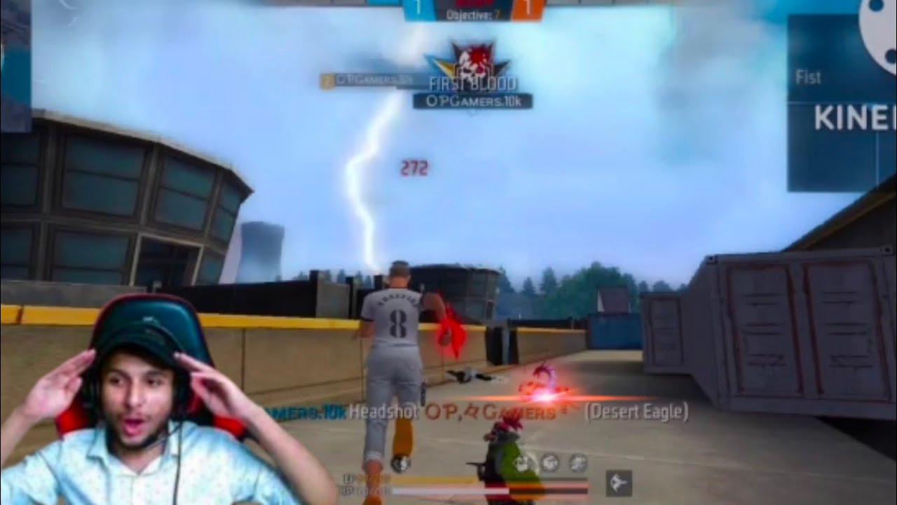 After a very long time com back op gamers 🧐best movement and acurasy op ...