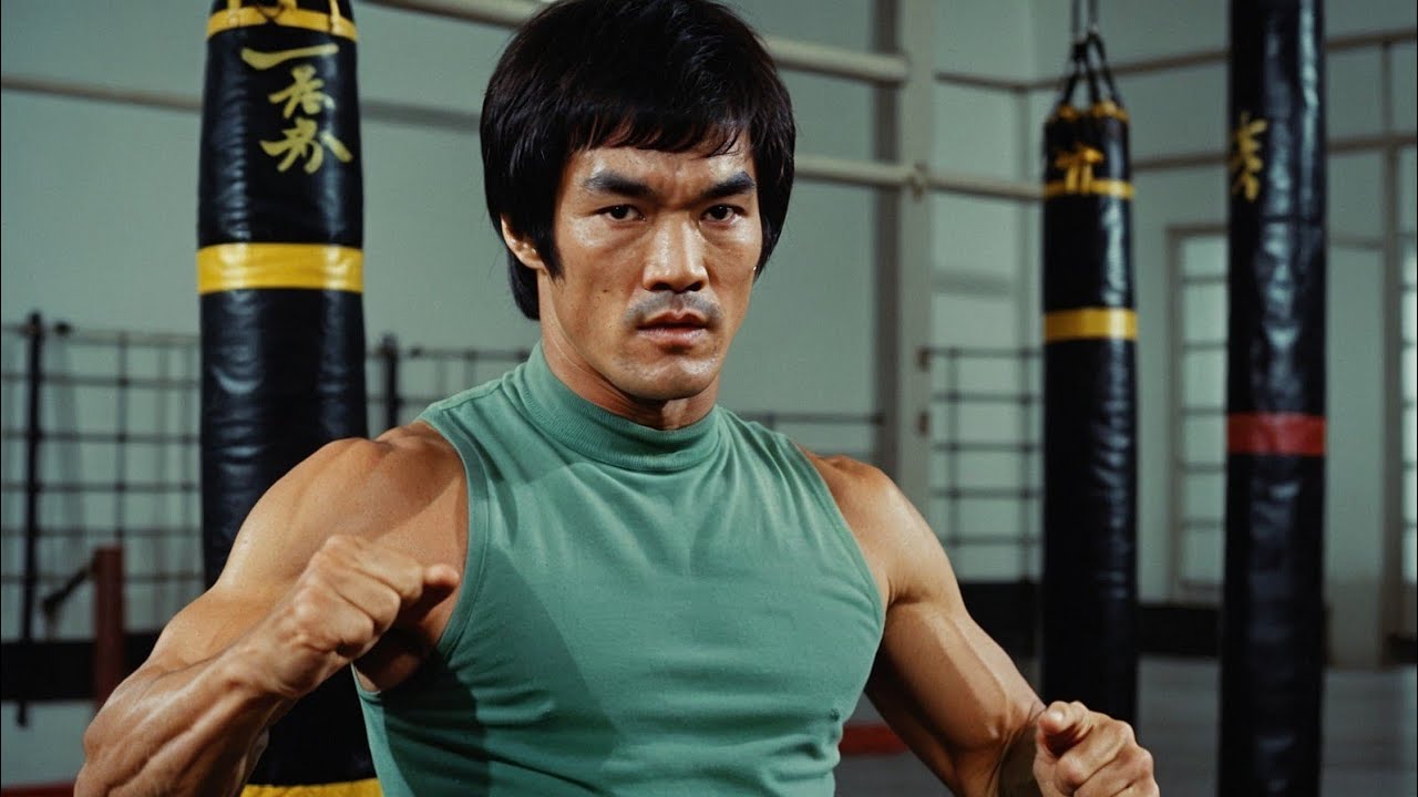 Bruce Lee Comprehensive Training Plan for Total Martial Arts Mastery ...
