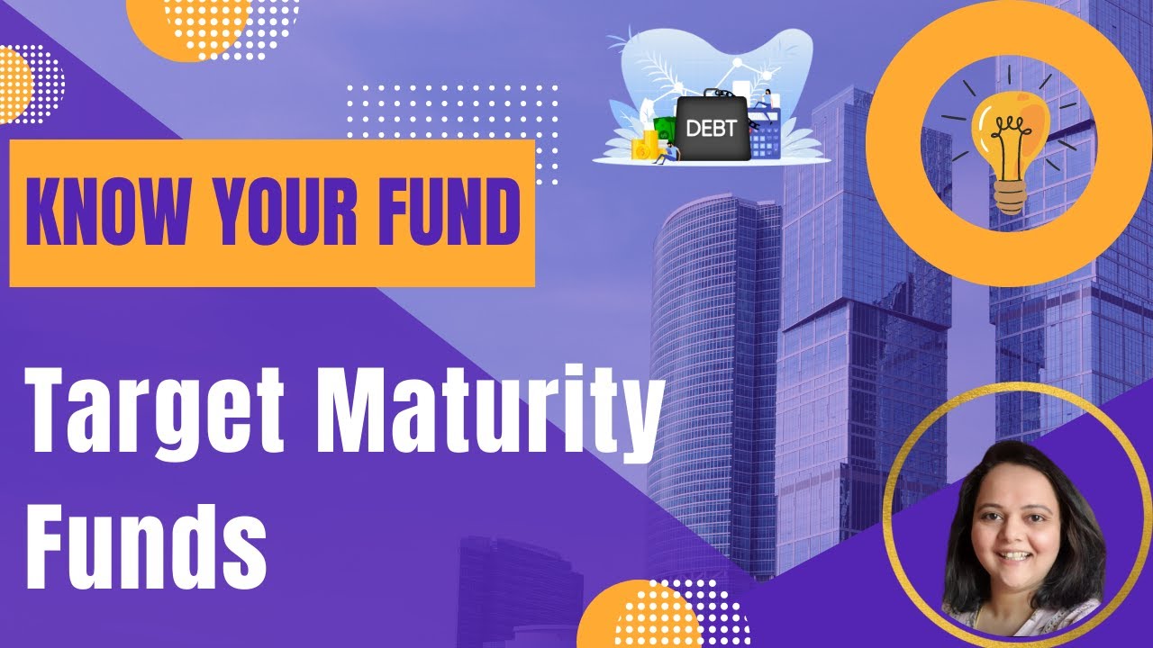 Target Maturity Funds - Are they same as Fixed Deposits? - YouTube