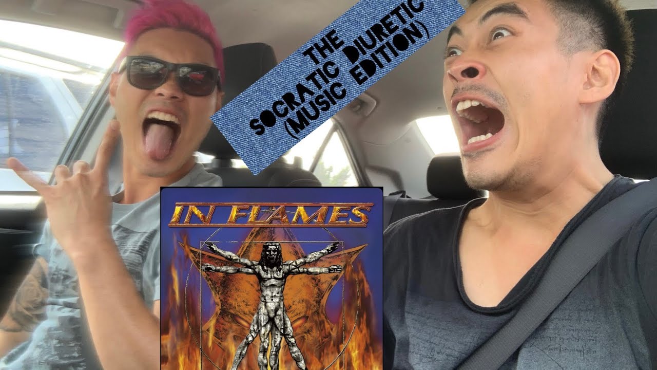 In Flames - Clayman (Album Review) - YouTube