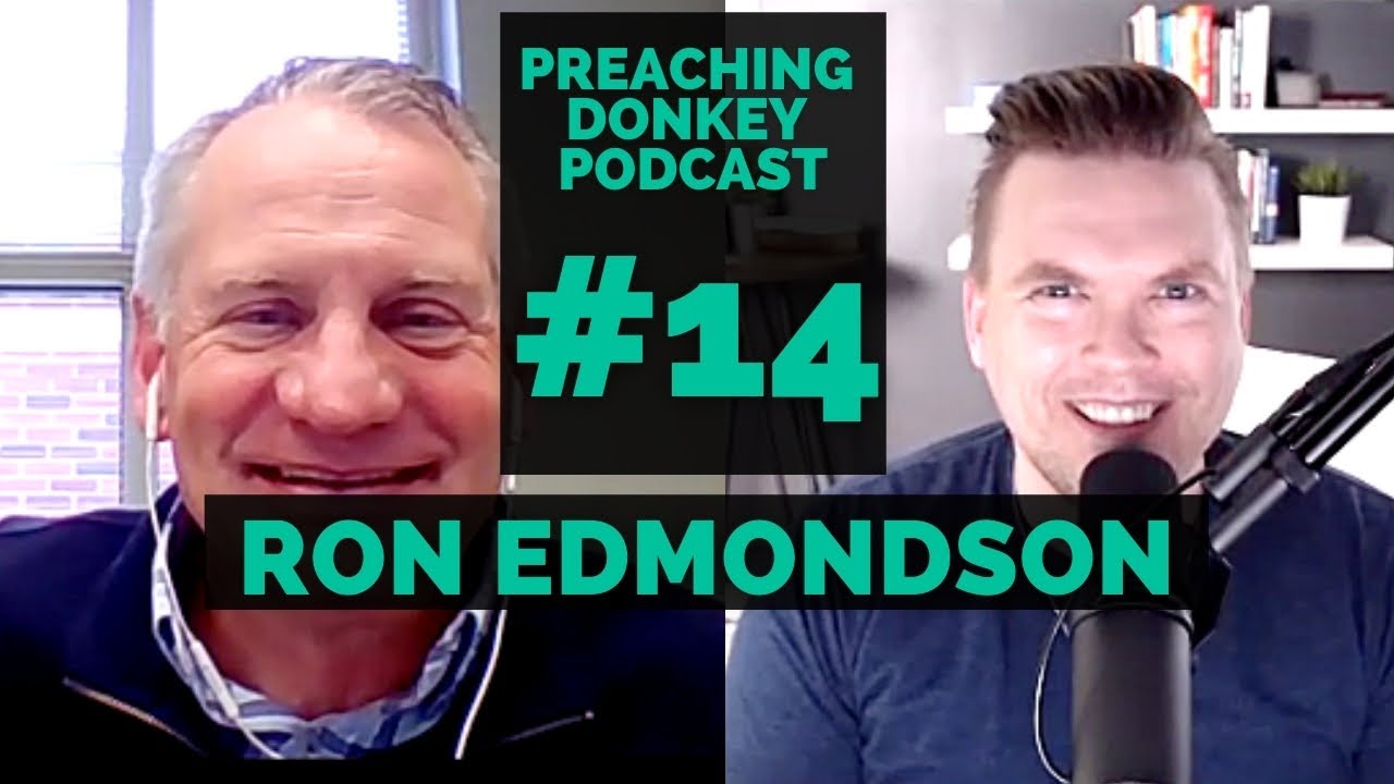 Ron Edmondson on Leading with Vision, Creating Culture and The ...
