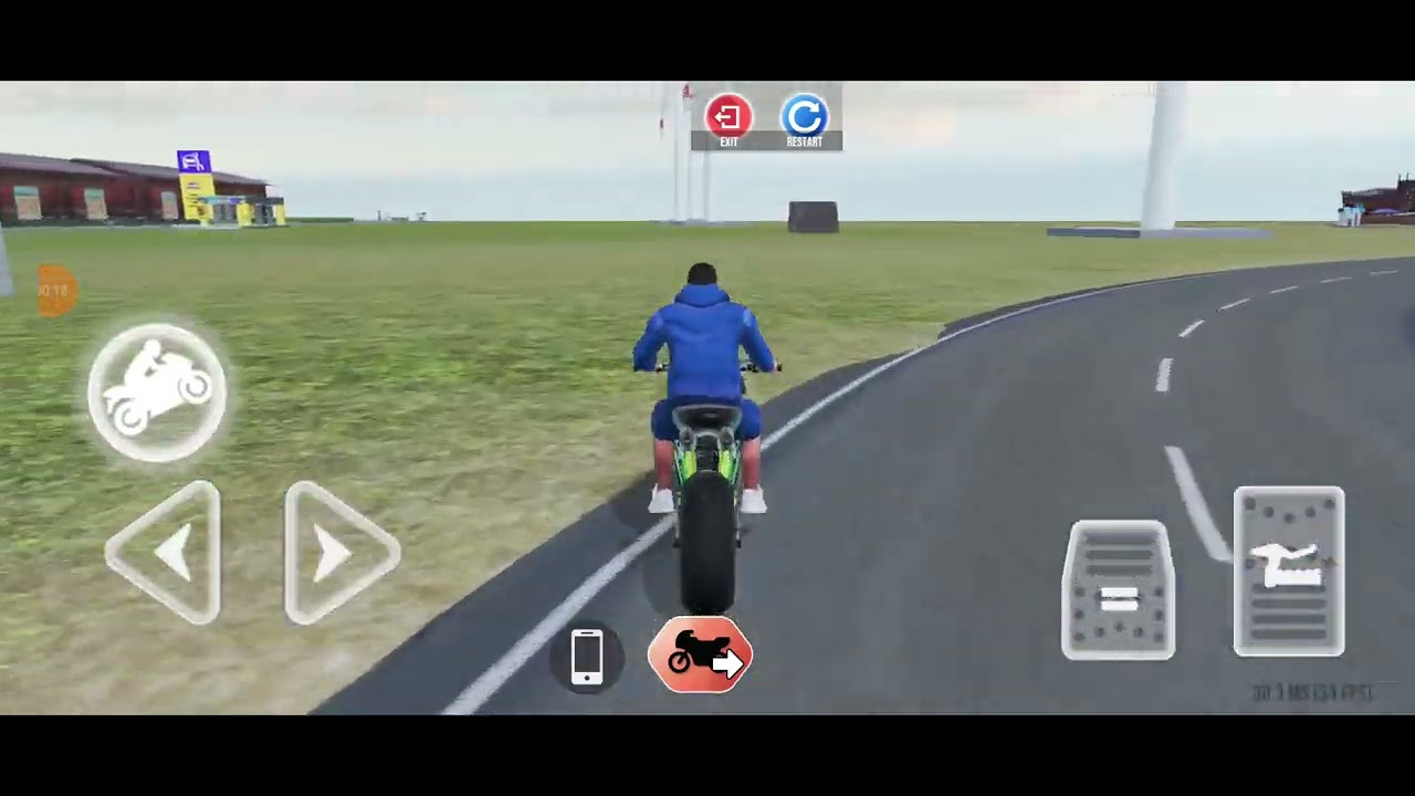 baik raider stand full video game fast vlog video #viral #video # ...