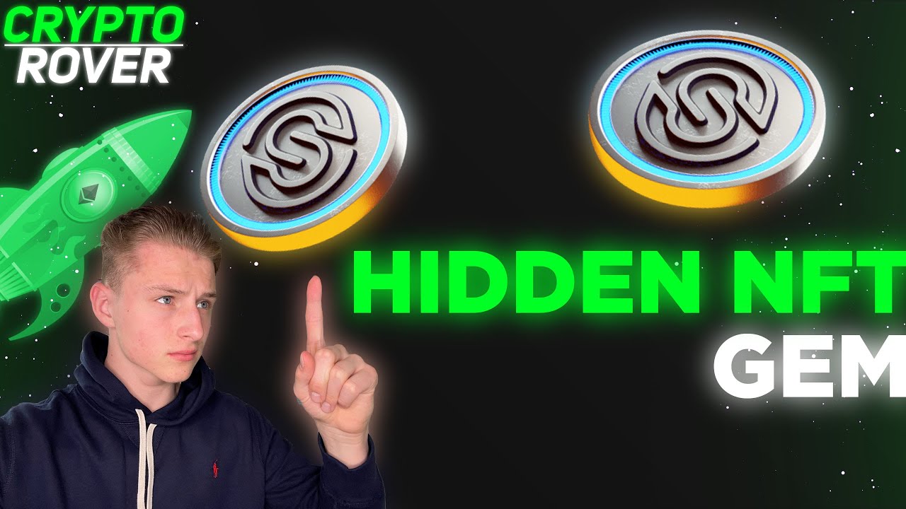 The Next NFT Gem is here!! Undiscovered High Potential GEM!! - YouTube