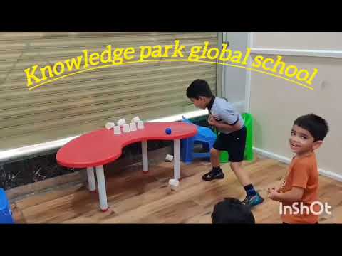 Drop the cups#funactivities#extracurriculars#kpgs