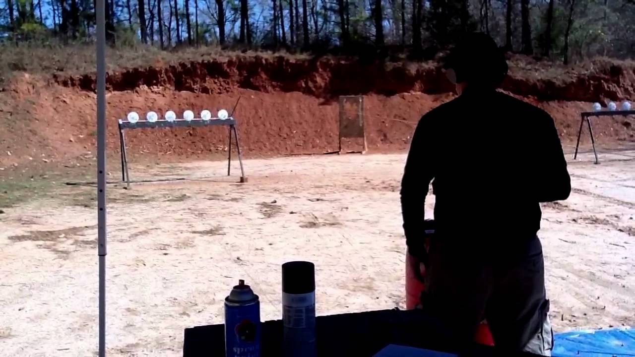 GSSF Glock The Plates 11.75sec - YouTube