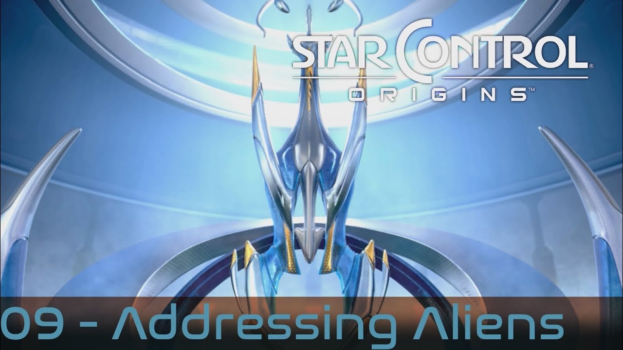 Star Control: Origins🛰️09 Addressing Aliens - YouTube