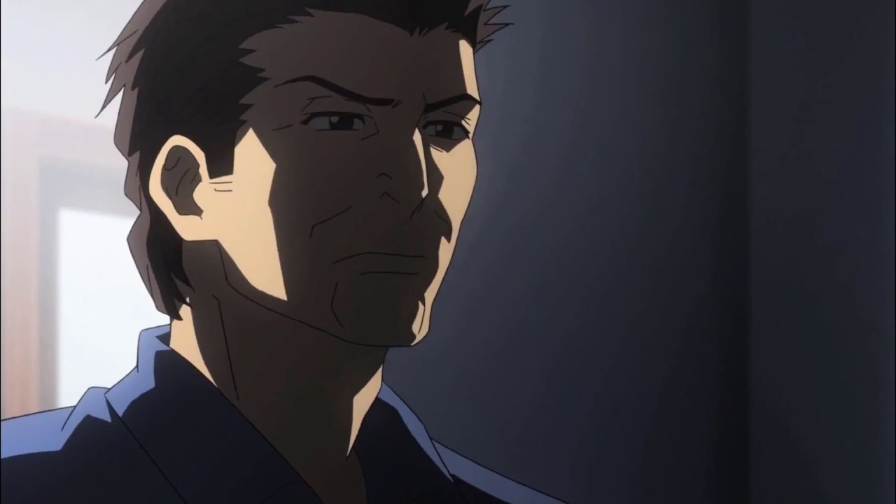 Anime Epic Dad Moment - YouTube