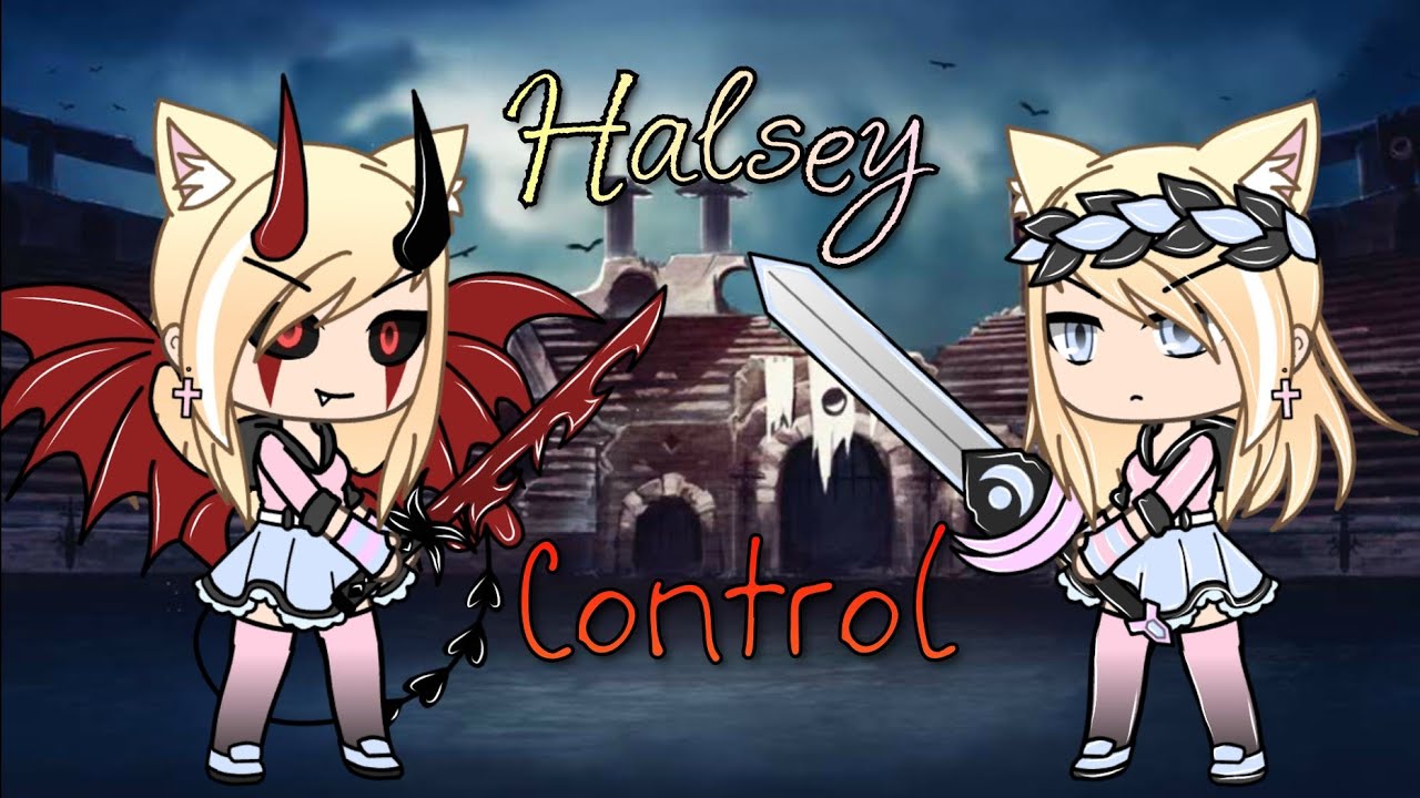 Halsey - Control (Remix) || •GLMV• || Gacha Life Music Video - YouTube