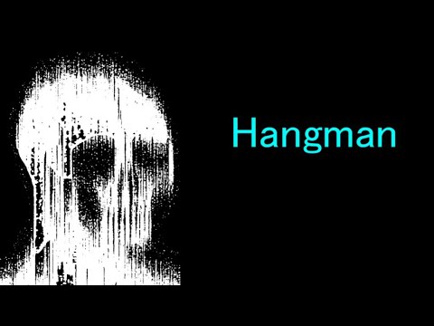 Hangman (audiobook) - YouTube