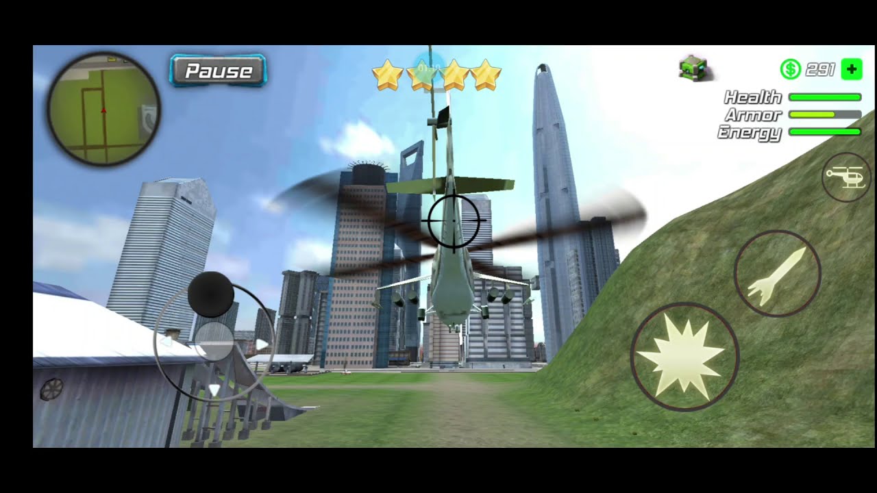 Grand Action Simulator - New York Car Gang||Android Game Play|| Part=4 ...