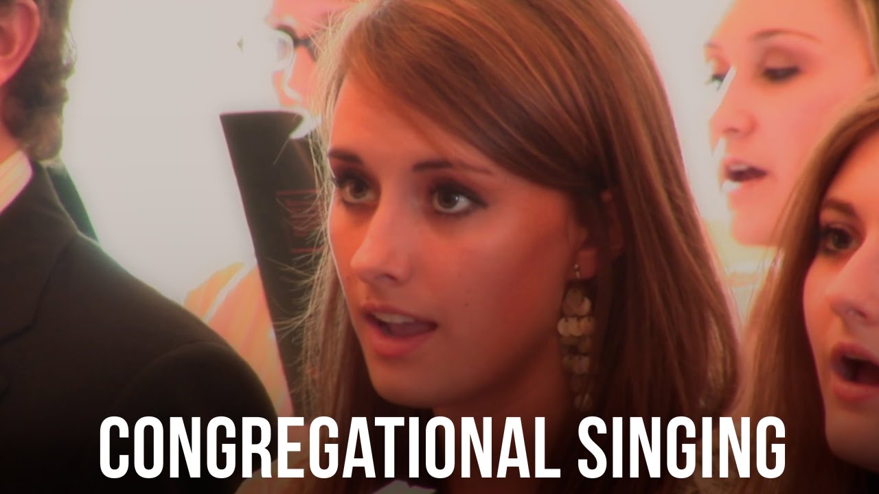 Don't Wait Too Long Congregational Singing - YouTube