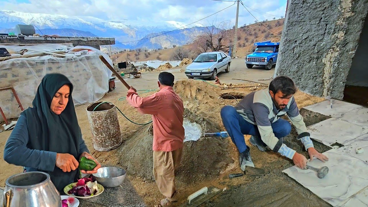 "The Master Tiler Returns! A Tough Tiling Challenge Without Amin's Help ...