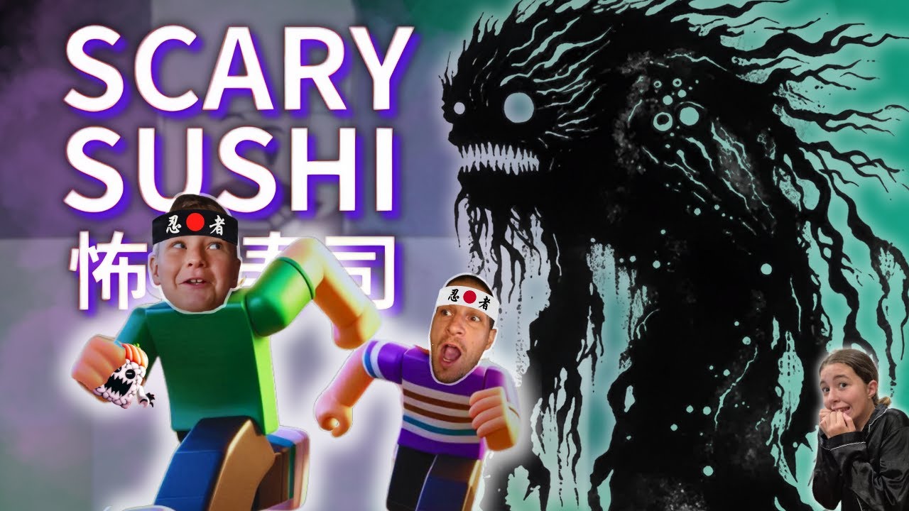 Scary Sushi: Are We On a ROLL or Are We COOKED - YouTube