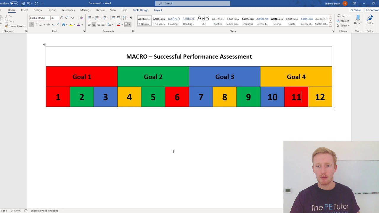 How to design a periodised training plan - YouTube