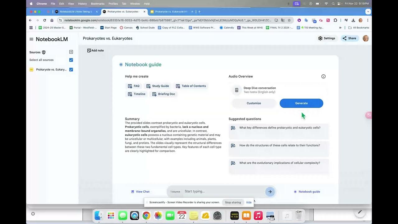 NotebookLM Intro Video - YouTube