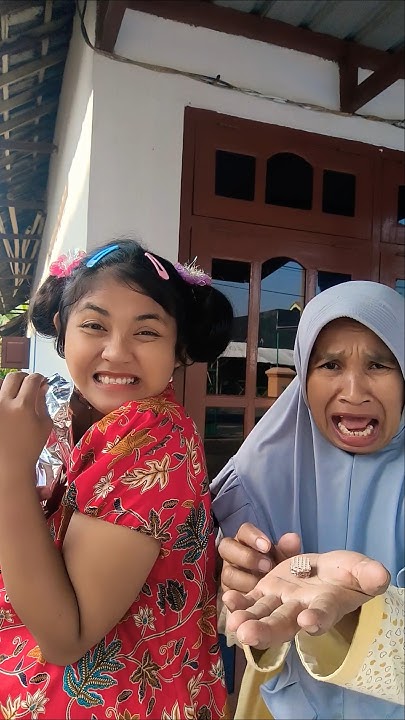 minta jajan #shorts - YouTube