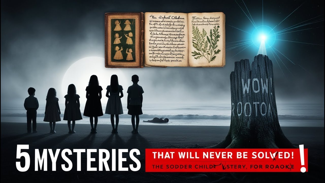 Unexplained Mysteries of History/ancient mystery/Unexplained Events ...