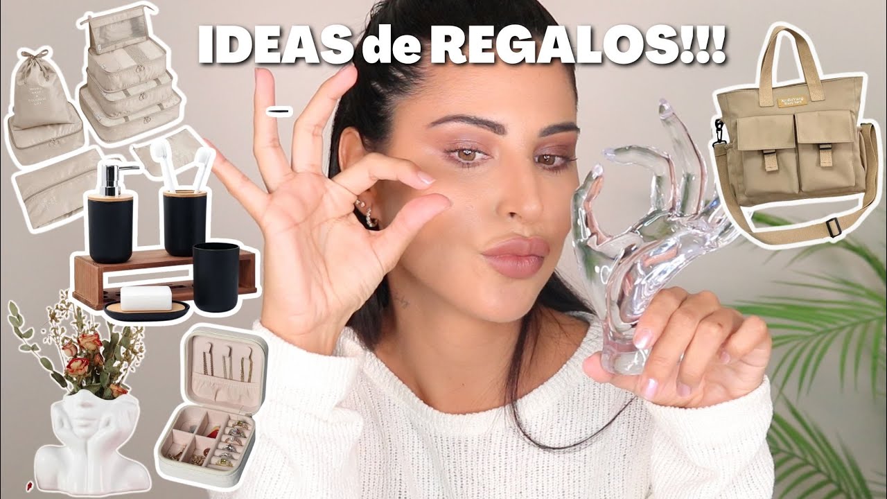 11 IDEAS de REGALOS con productos de SHEIN! [baratos y útiles] - YouTube
