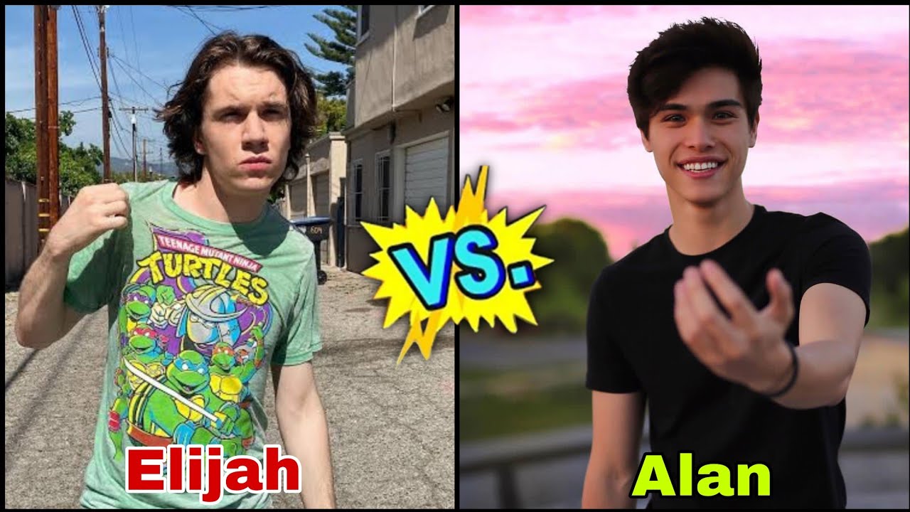 Alan Stokes (Stokes Twins) Vs Elijah Nelson ( Shiloh & Bros) Lifestyle ...