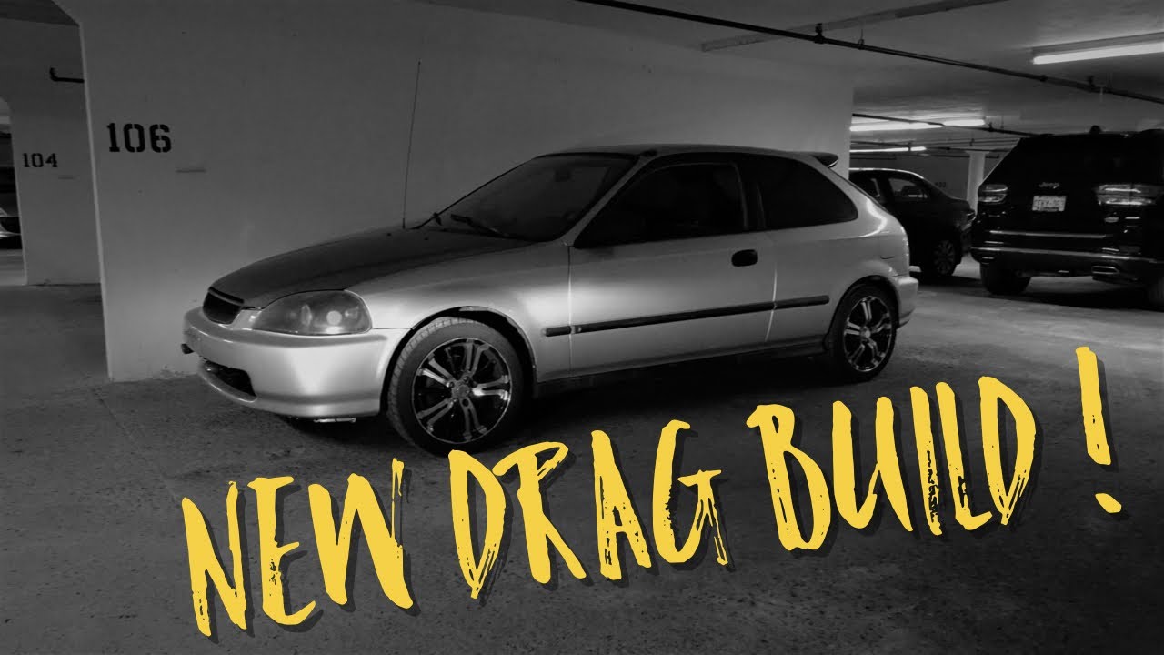 Brothers New Drag build - YouTube