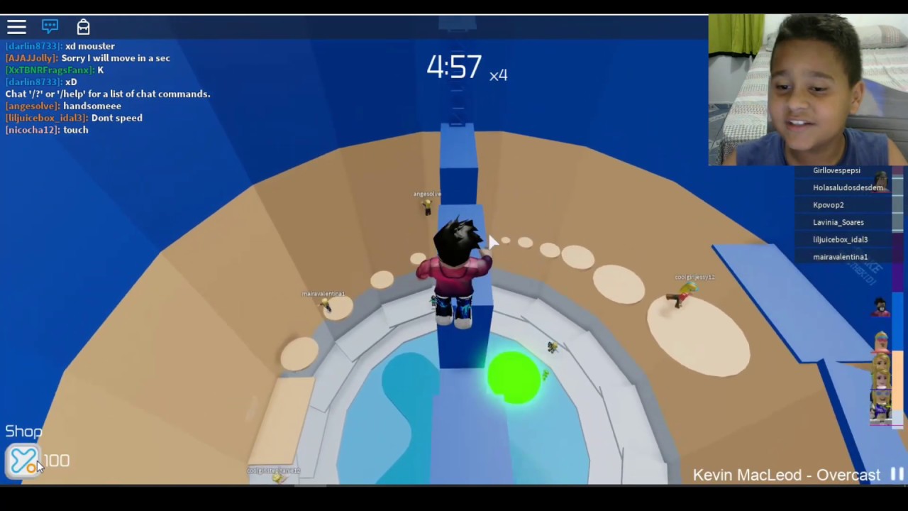 #ROBLOX - TOWER OF WELL - YouTube