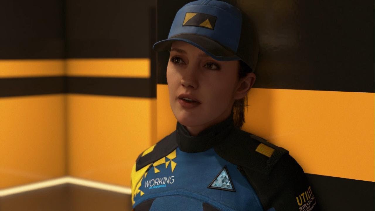 Detroit: Become Human PS5 Gameplay | 4K 60FPS pt7 - YouTube