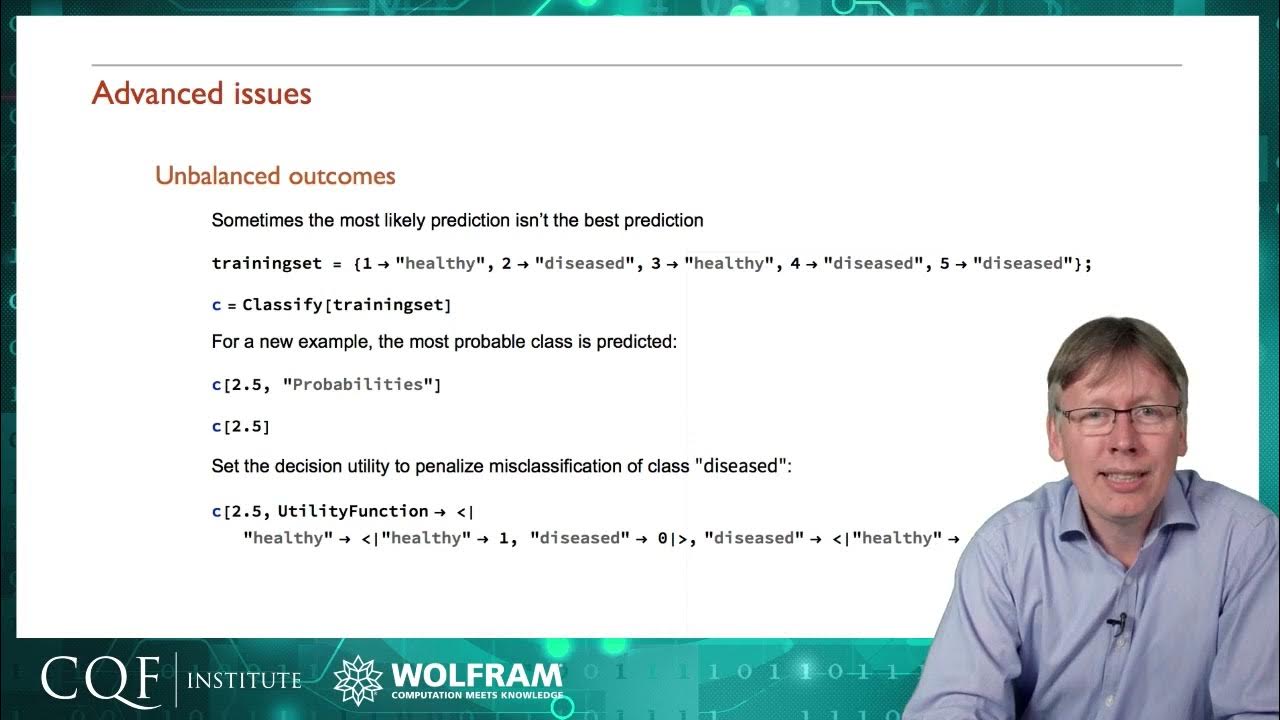 Zero to AI Part 5: Common Issues in Machine Learning - YouTube
