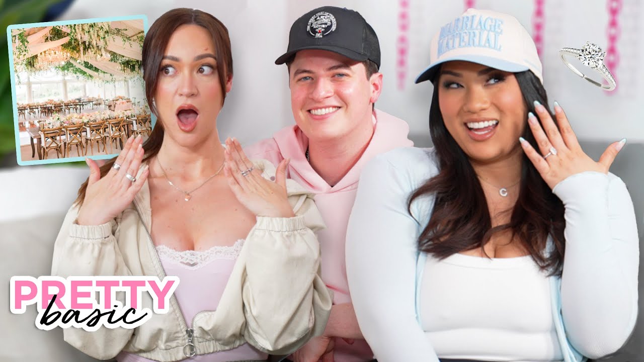 Remi and Cal’s Engagement Party – PRETTY BASIC – EP. 268 - YouTube