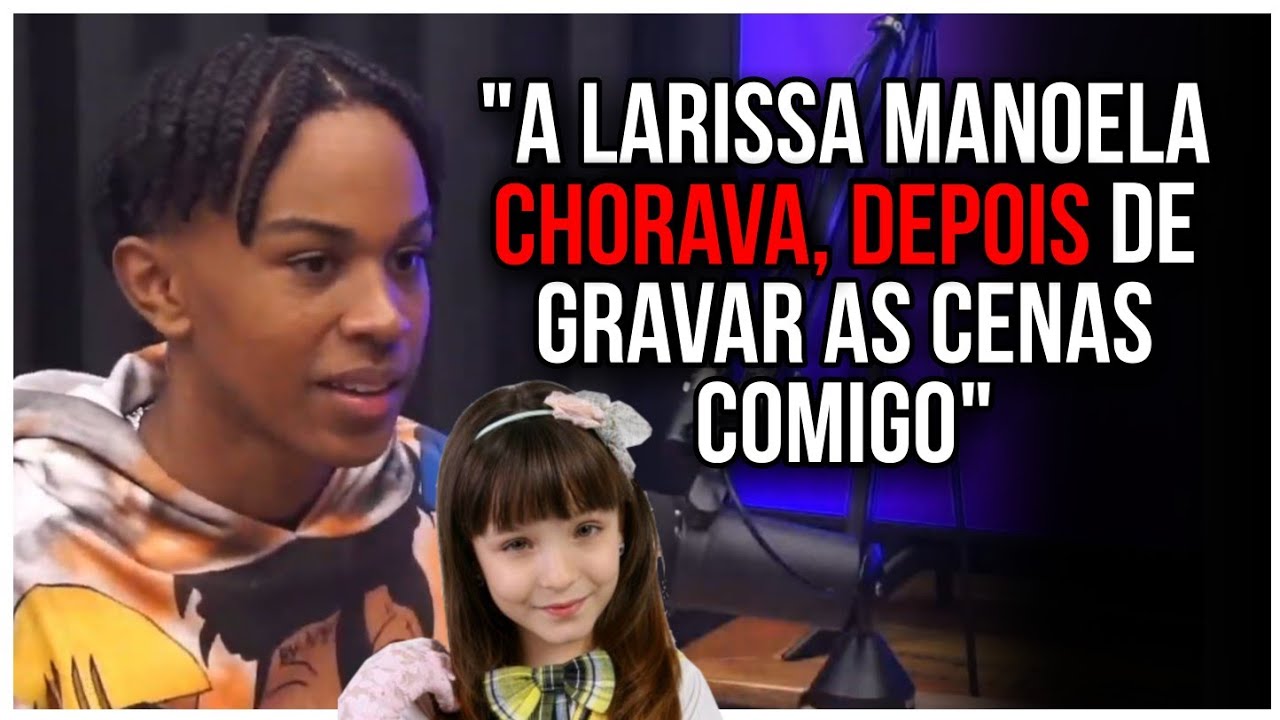 COMO FOI SER O CIRILO EM CARROSSEL? | Jean Paulo (Cirilo) Podcast - YouTube