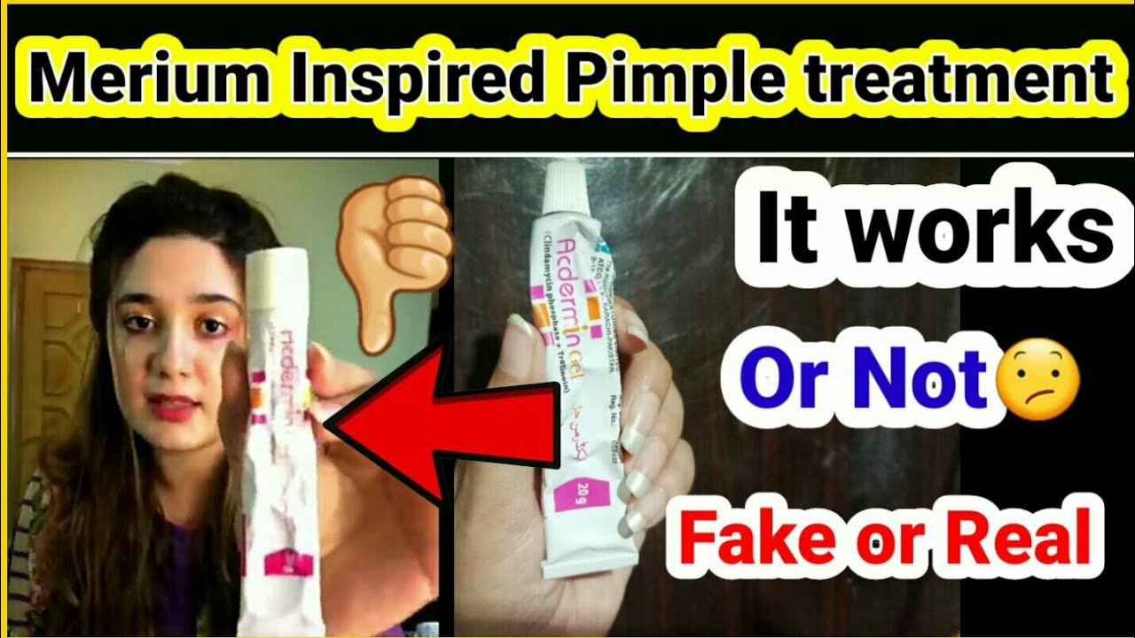 Merium Pervaiz inspired Skin Care Routine For Pimples, Pimple Marks ...