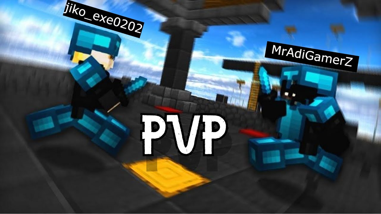 MINECRAFT PVP | ON PIKA NETWORK | NEFFEX STATEMENT SONG. - YouTube