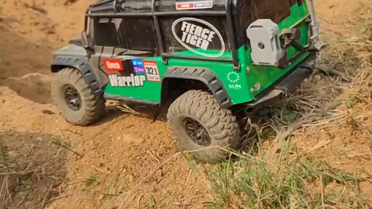 Best RC | RC Cars Off-Road Adventure | Ford | Toyota | Jeep | Mercedes ...